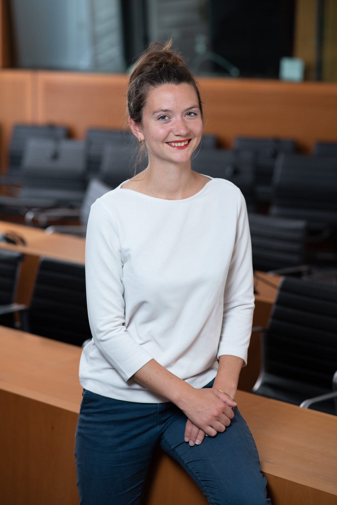 Contact | Marie Lecocq - Députée et co-présidente Ecolo Bruxelles